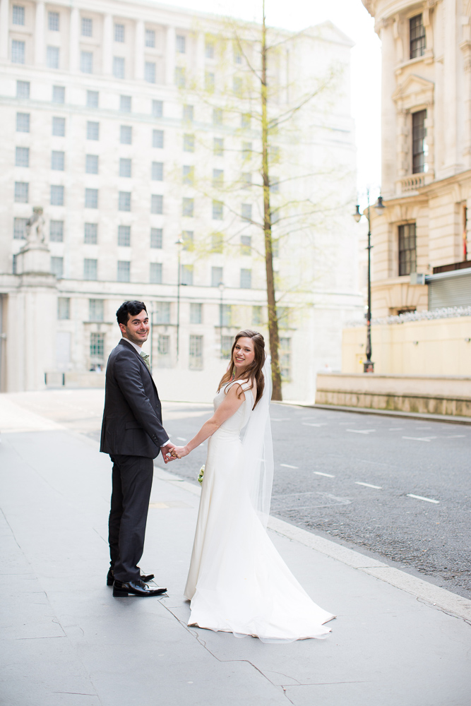 Hire a London Elopement Photographer - Packages and Inspiration