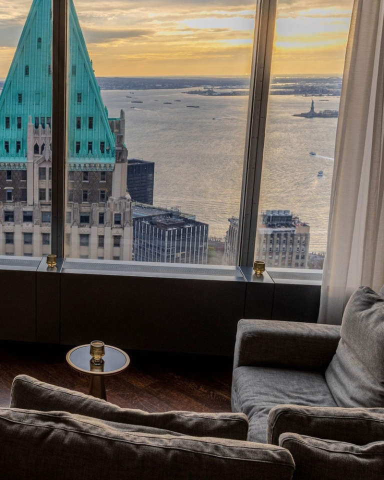 Top 20 NYC Restaurants With A View by The Now Time New York