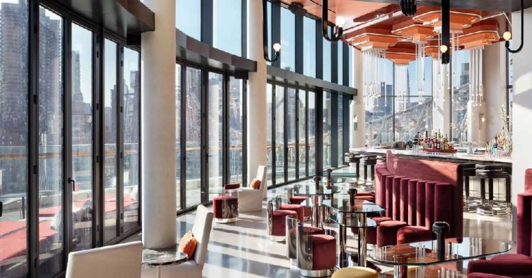 Top 20 NYC Restaurants With A View by The Now Time New York