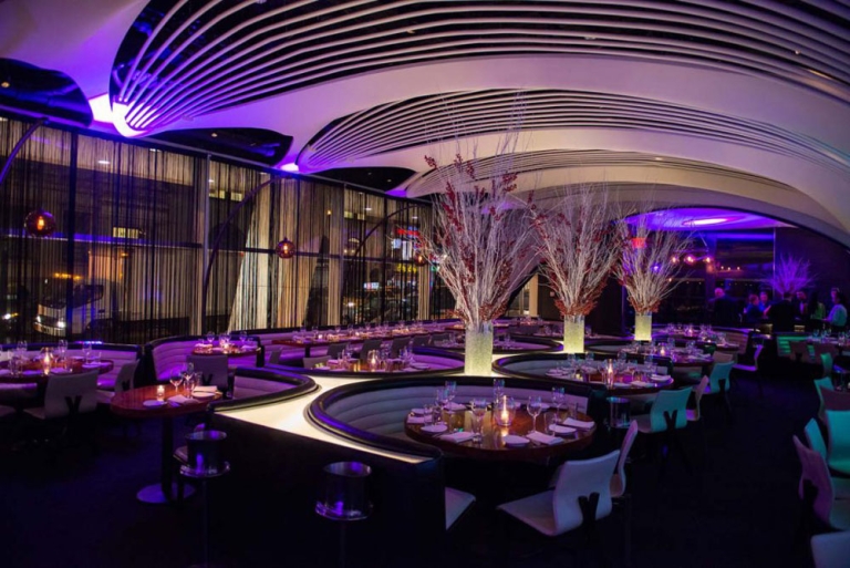 Top 20 NYC Restaurants With A View by The Now Time New York