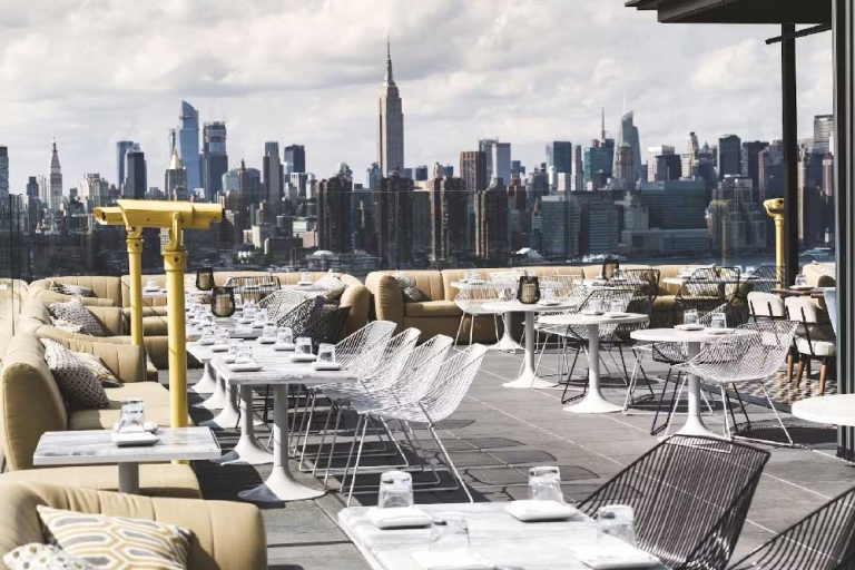 Top 20 NYC Restaurants With A View by The Now Time New York