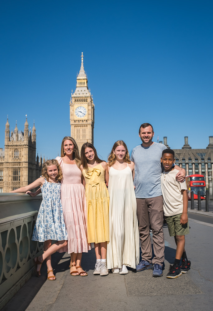 London Family Photographer - Hire a Professional for Candid Pics