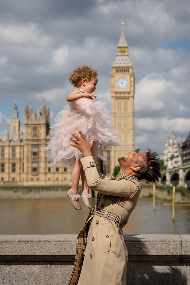 London Family Photographer - Hire a Professional for Candid Pics